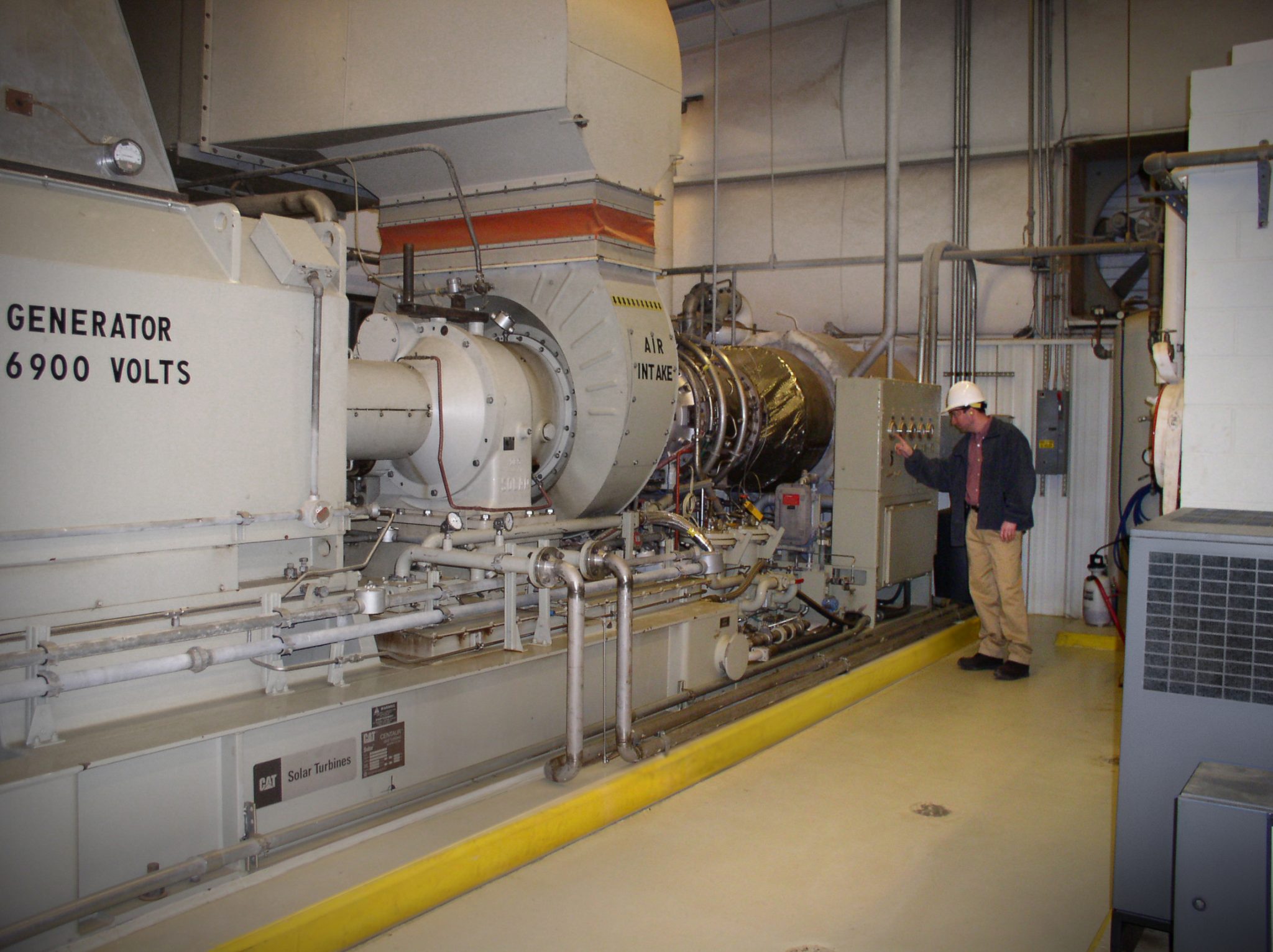 Riverview Energy Systems - DTE Vantage : DTE Vantage
